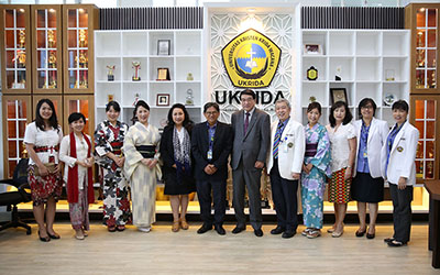 Universitas Kristen Krida Wacana - UKRIDA.ac.id