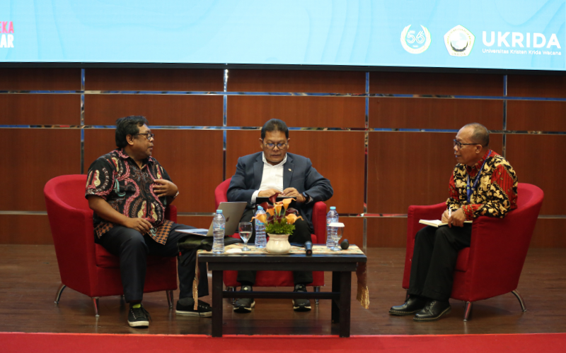 Perubahan Paradigma Dalam Standar Penjaminan Mutu - UKRIDA.ac.id