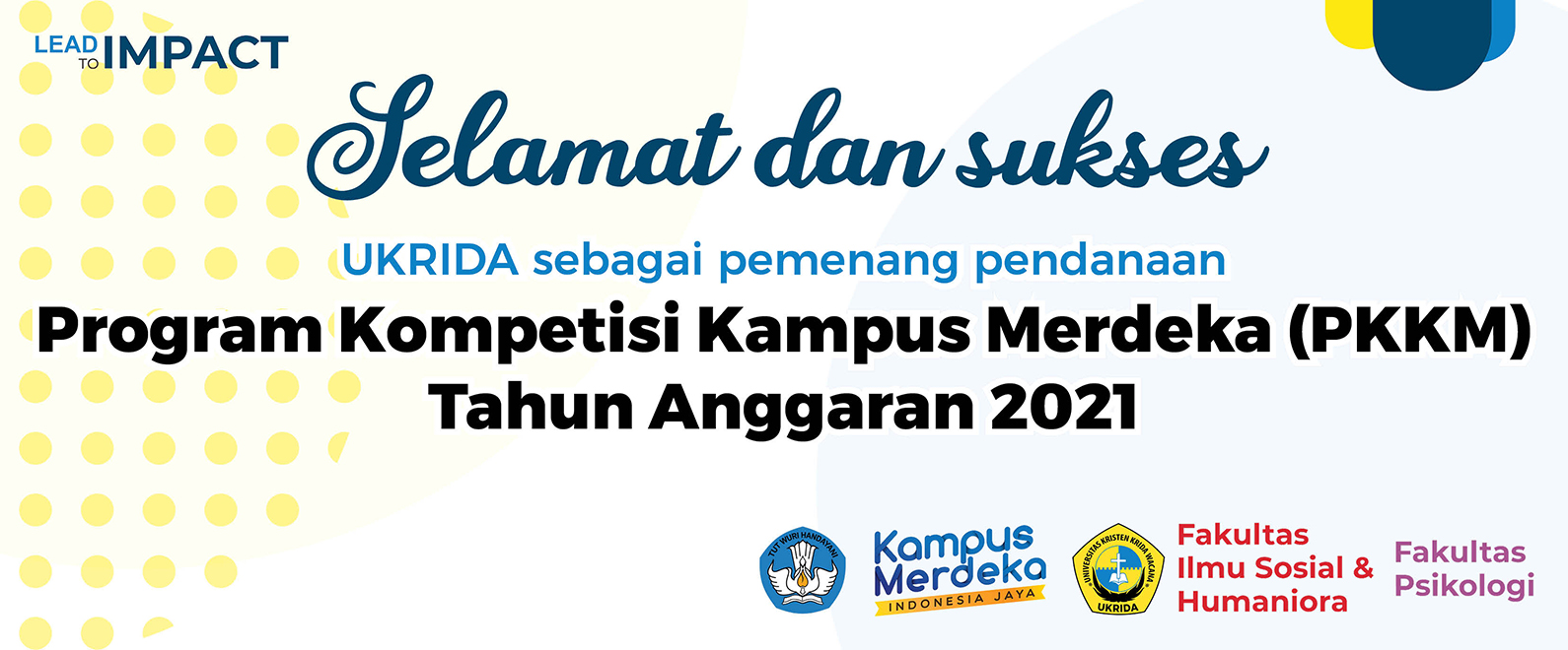 Universitas Kristen Krida Wacana - UKRIDA.ac.id
