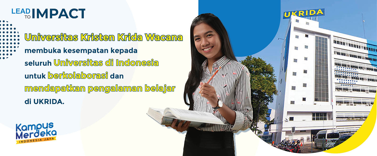 Universitas Kristen Krida Wacana - UKRIDA.ac.id