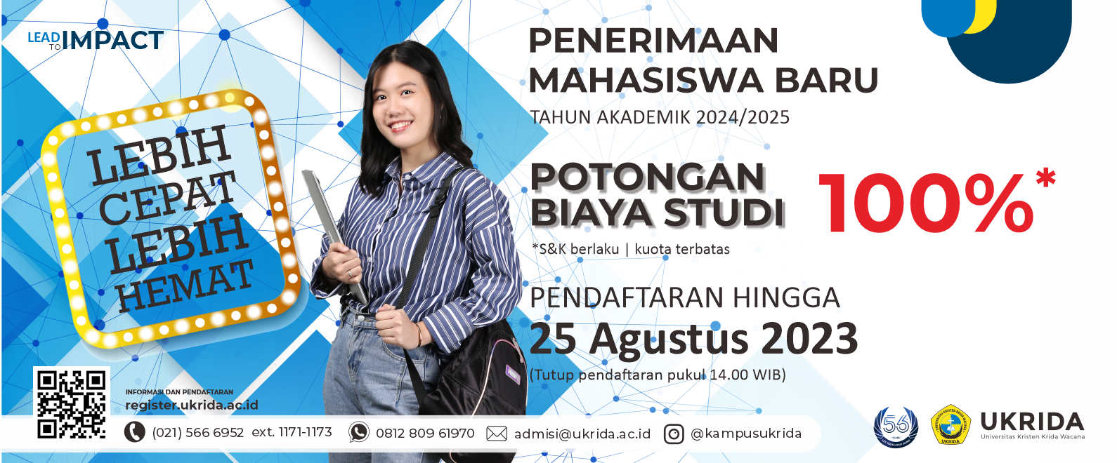 Universitas Kristen Krida Wacana - UKRIDA.ac.id