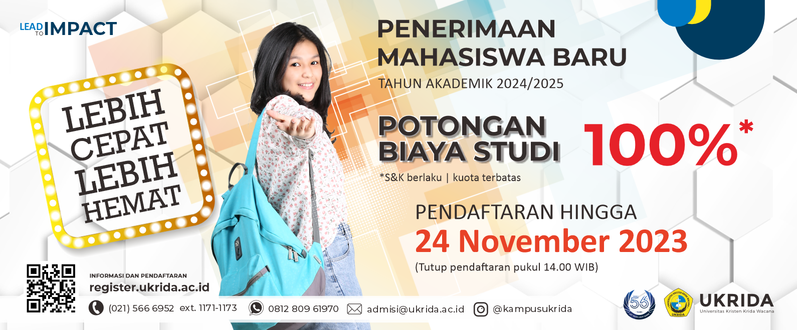 Universitas Kristen Krida Wacana - UKRIDA.ac.id
