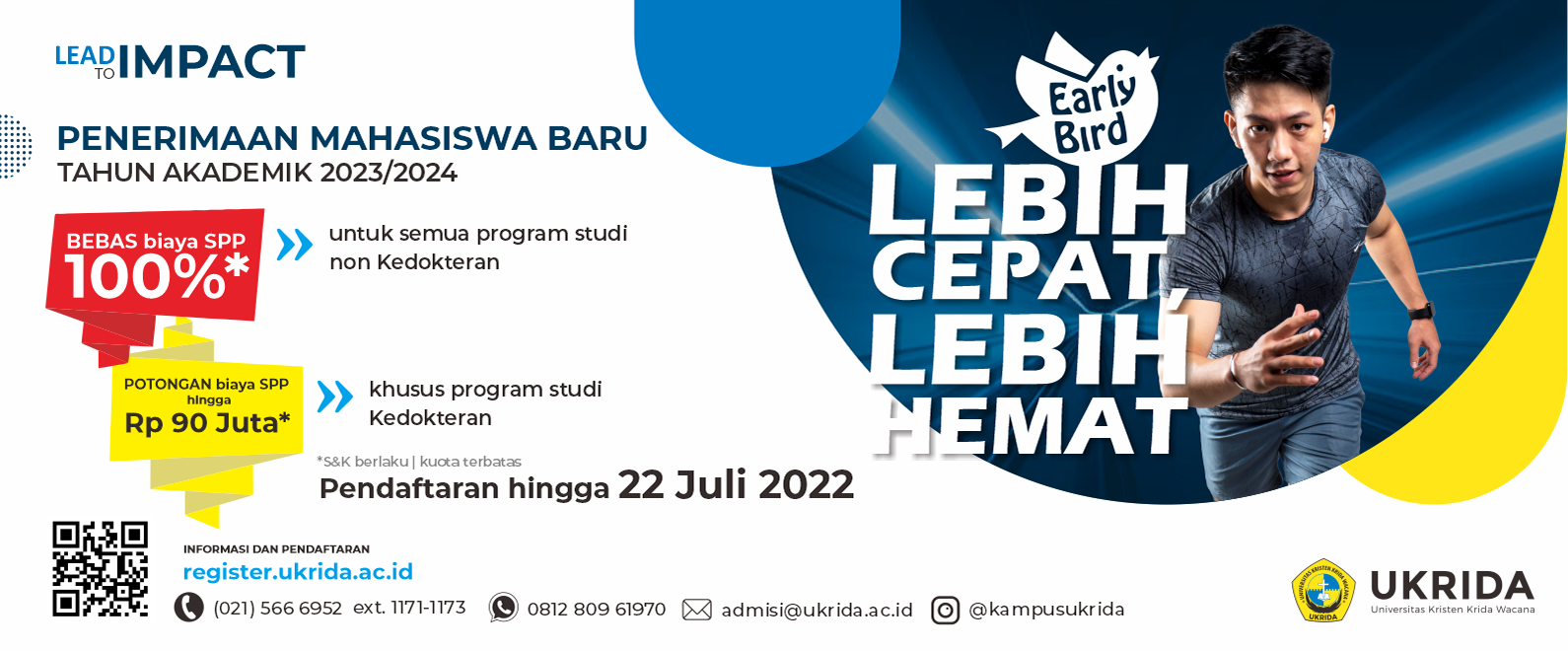 Universitas Kristen Krida Wacana - UKRIDA.ac.id